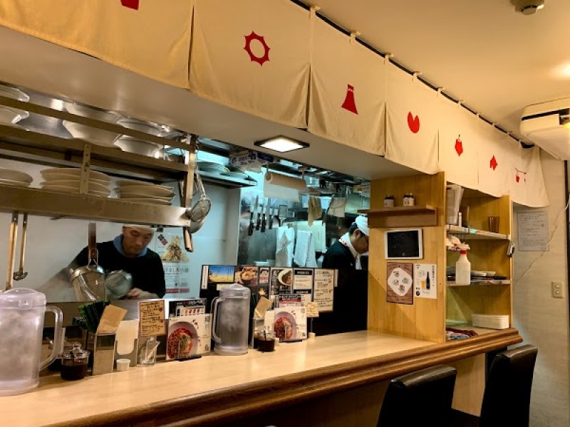 175°DENO担担麺GINZa(175°GINZa) | 辛メーター