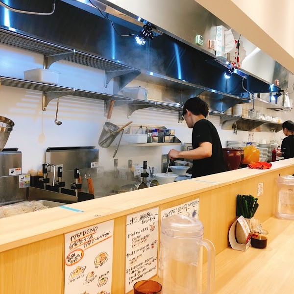 175°DENO担担麺TOKYO | 辛メーター